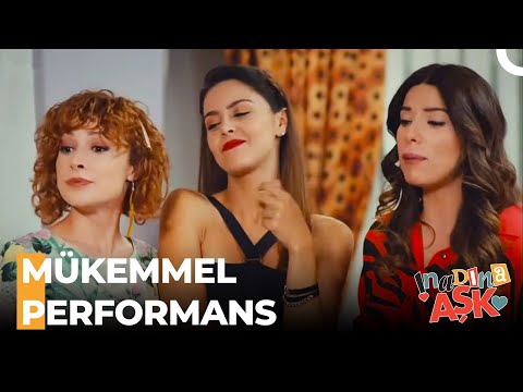 Aşk İçin Kulis Üstüne Kulis! - İnadına Aşk