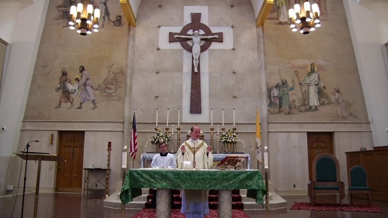 July 15th - Saint Bonaventure - YouTube