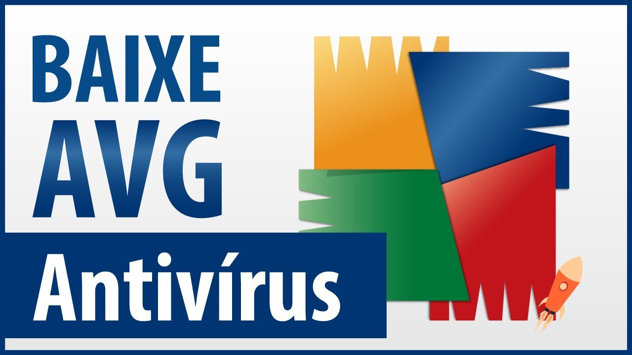 Como Baixar e INSTALAR Antivirus AVG - Olha que Fácil Tutoriais - YouTube