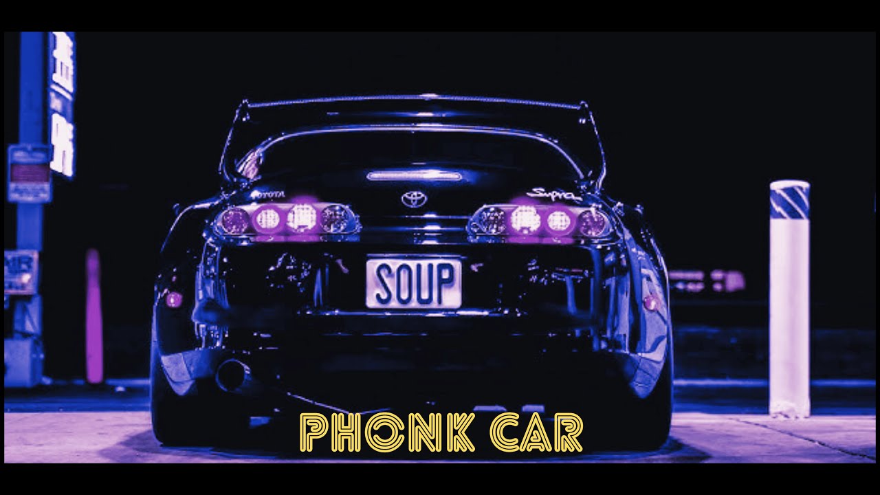 Phonk drift car (Prod by Ai music video) - YouTube