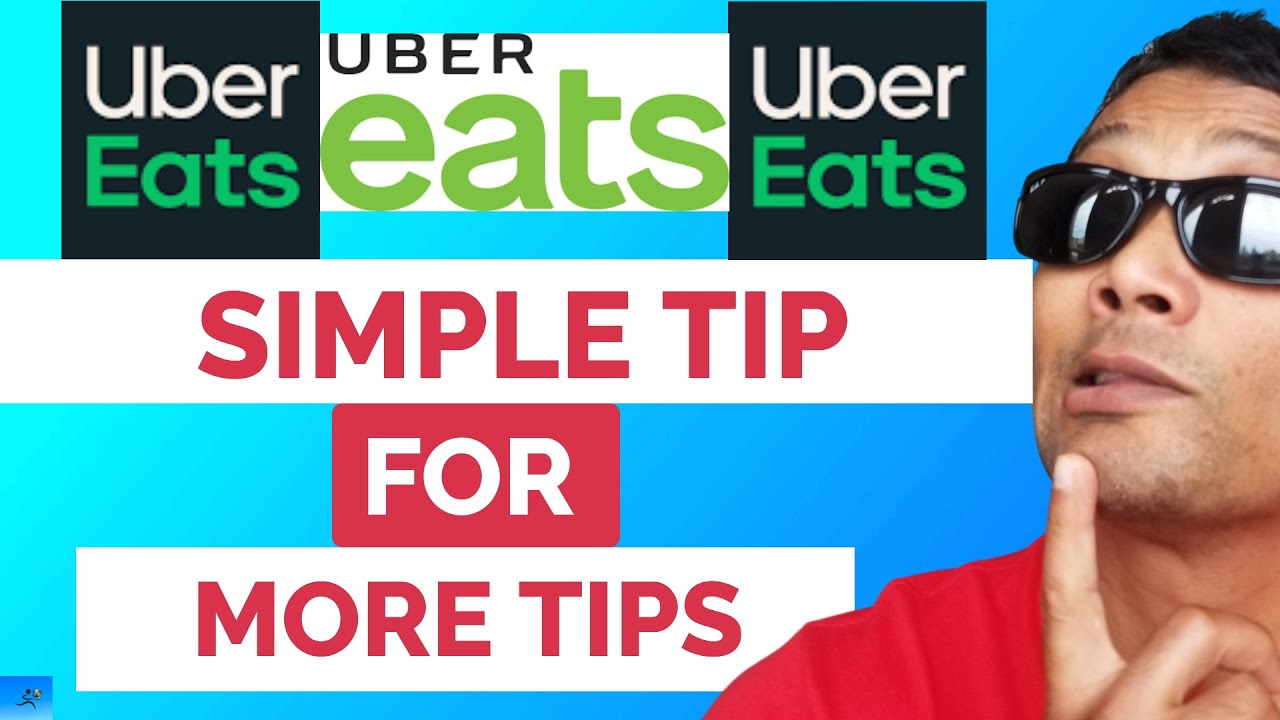 Ubereats Tips. SIMPLE TIP HELP TO GET MORE TIPS - YouTube