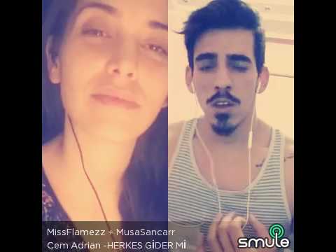 Herkes gider mi?( müthiş duet).
