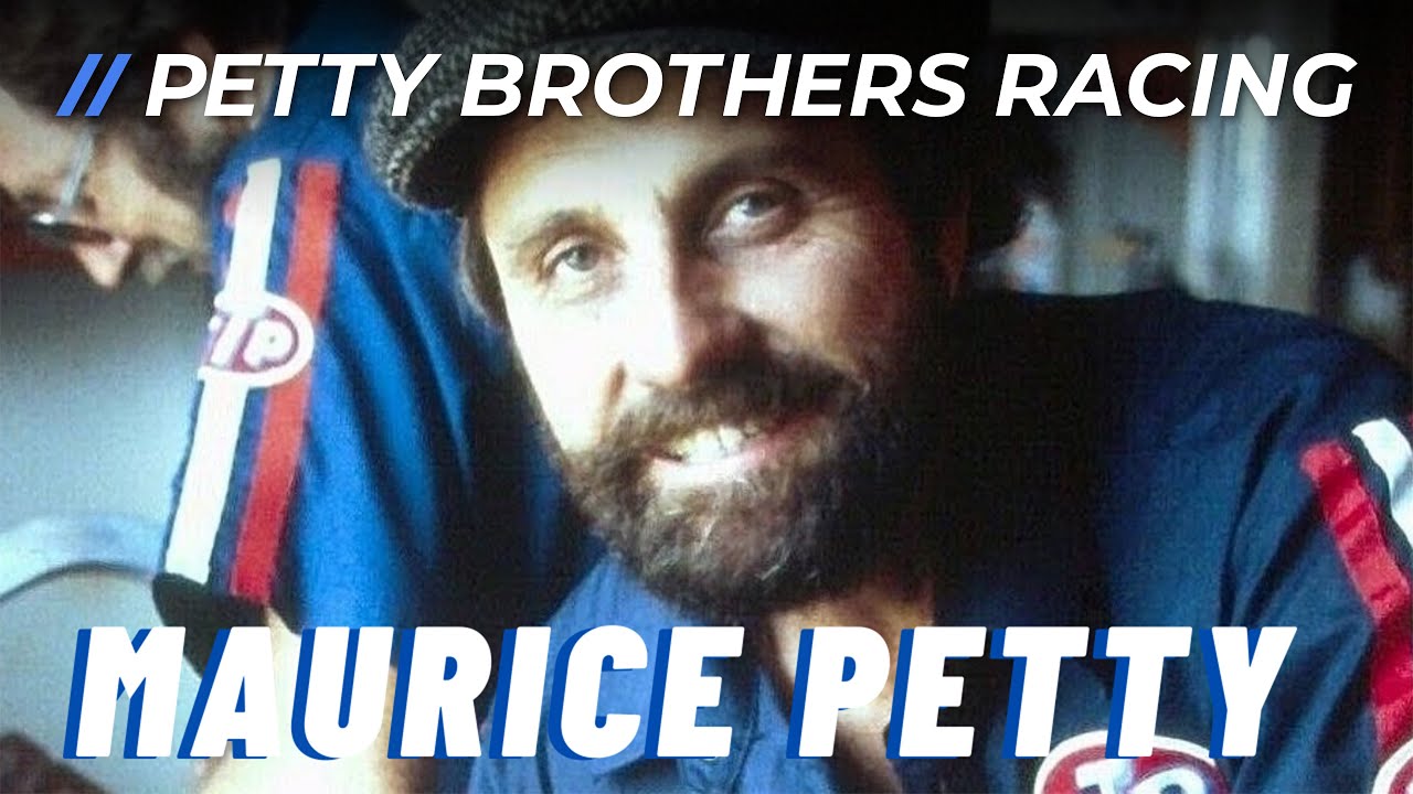 Maurice Petty in his own words - Petty Brothers Racing - YouTube