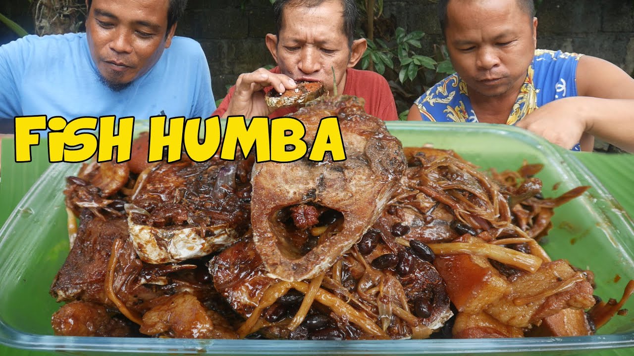 FISH HUMBA - YouTube