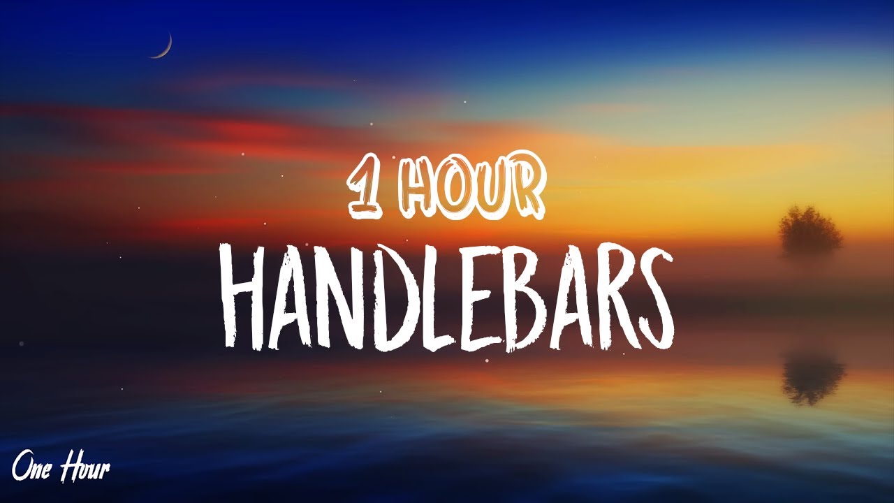 JENNIE (제니) - Handlebars (Feat. Dua Lipa) (1 HOUR) With Lyrics - YouTube