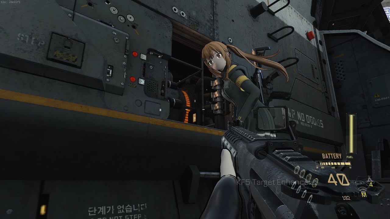 Call of Duty: Advanced Warfare GFL Mod - Part 1 (Induction) - YouTube