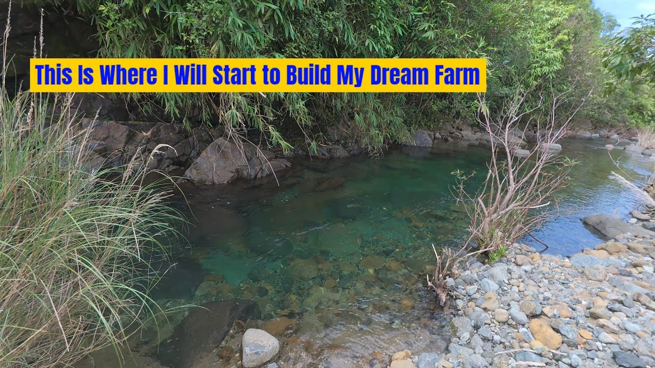 2 Hectare Land Na Plano Kong Idevelop - YouTube