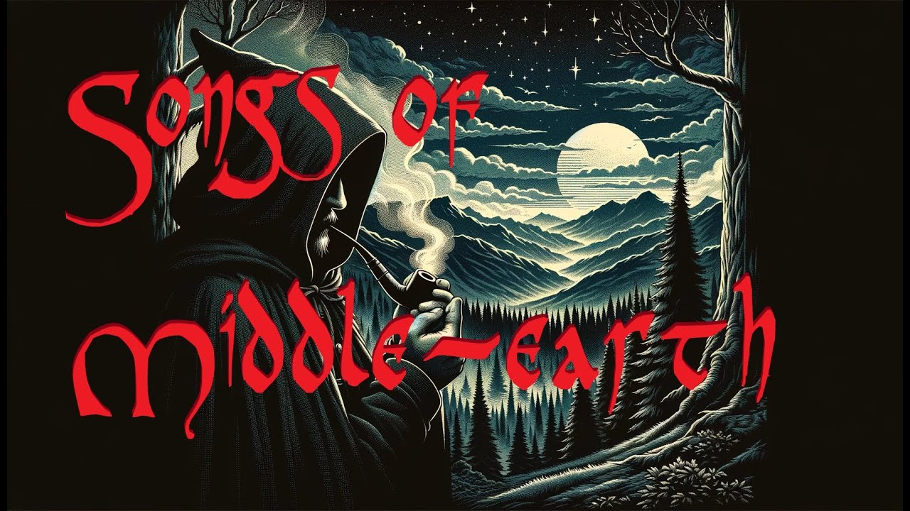Songs of Middle-earth | A Musical Tribute to The Fellowship of the Ring ...