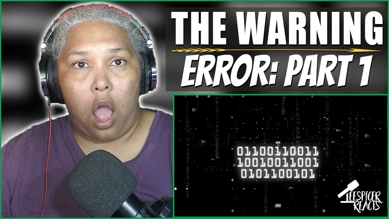 The Warning - Error (ALBUM) Part 1 - REACTION! - YouTube