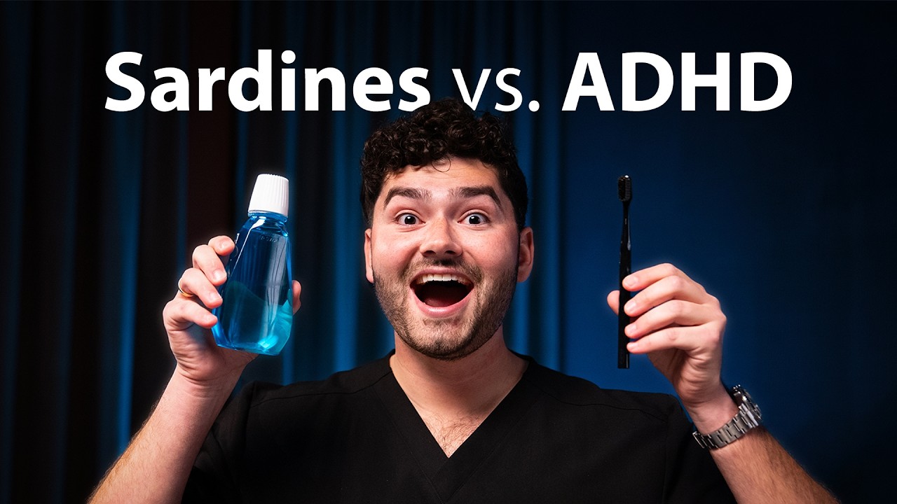 ADHD Symptoms, Myths & Treatment Options w/ Dental Digest’s Dr. Anthony ...