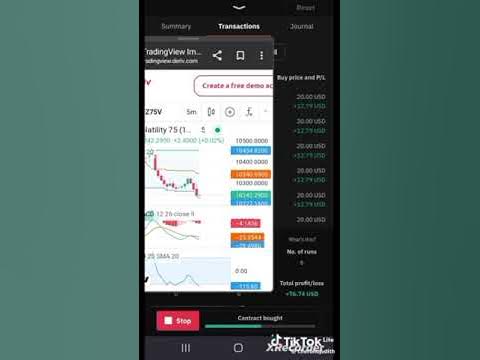 Binary Trading bots and signal free - YouTube