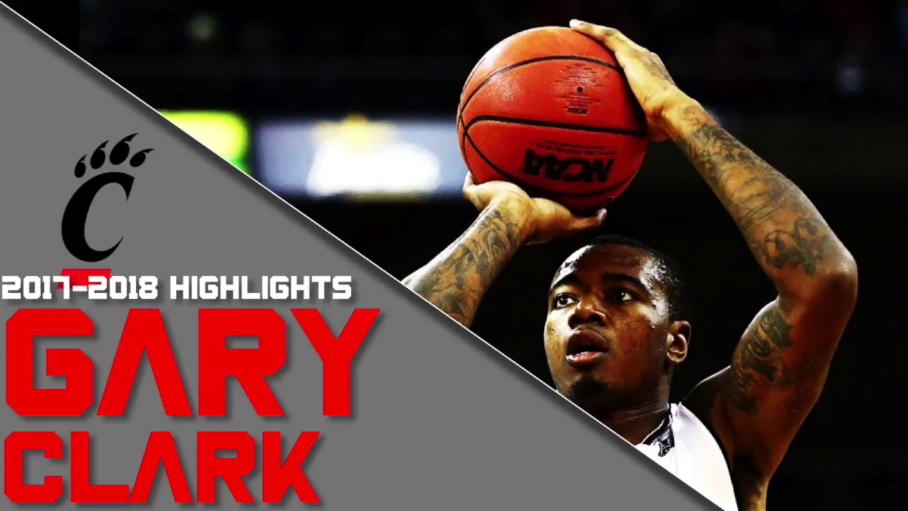 Gary Clark 2018 NBA Draft Highlight - YouTube