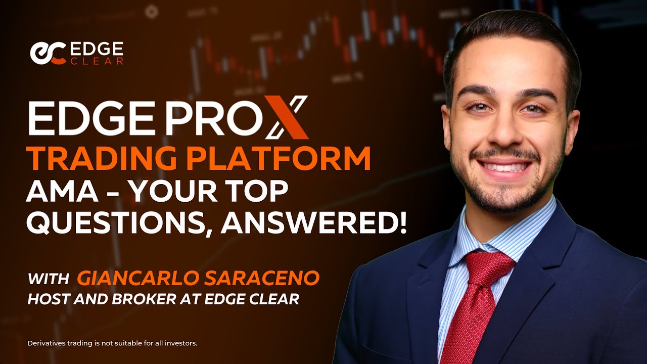 EdgeProX AMA | EdgeProX Trading Platform Walk-Through - 6/23/2021 - YouTube