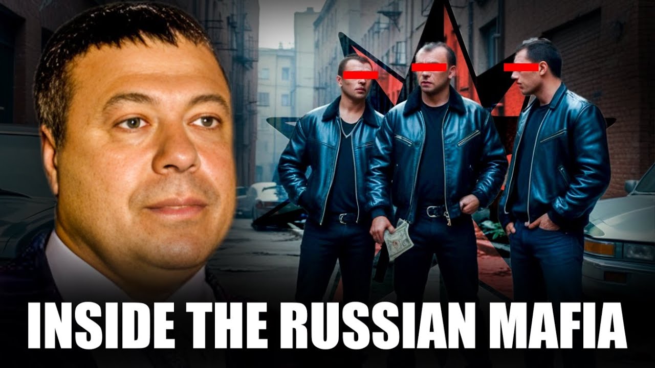The Rise of Russia’s Most Feared Mafia Boss - YouTube