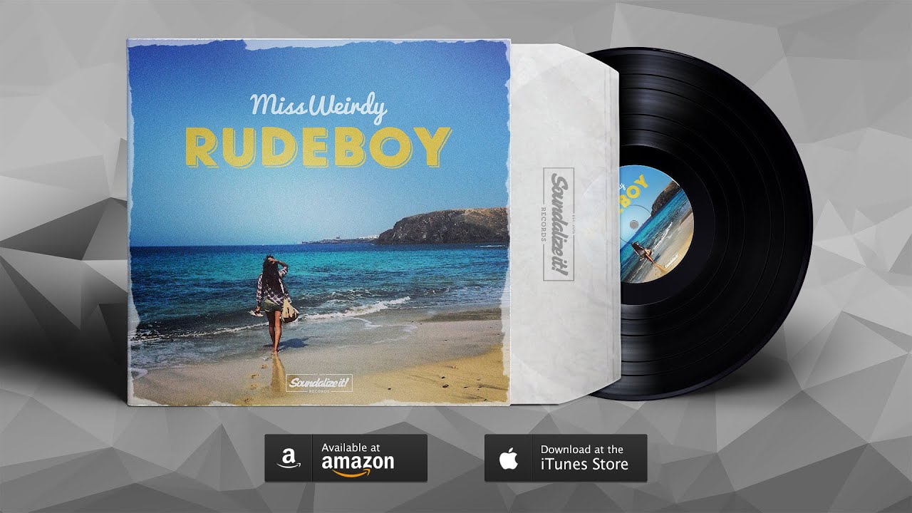 Miss Weirdy - Rudeboy (Soundalize it! Records) - YouTube