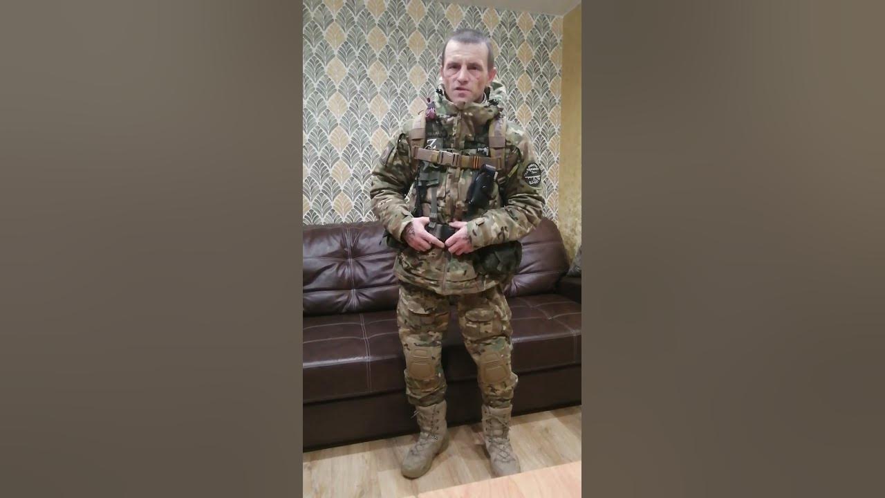 Выпуск 6 (Экипировка снайпера). - YouTube