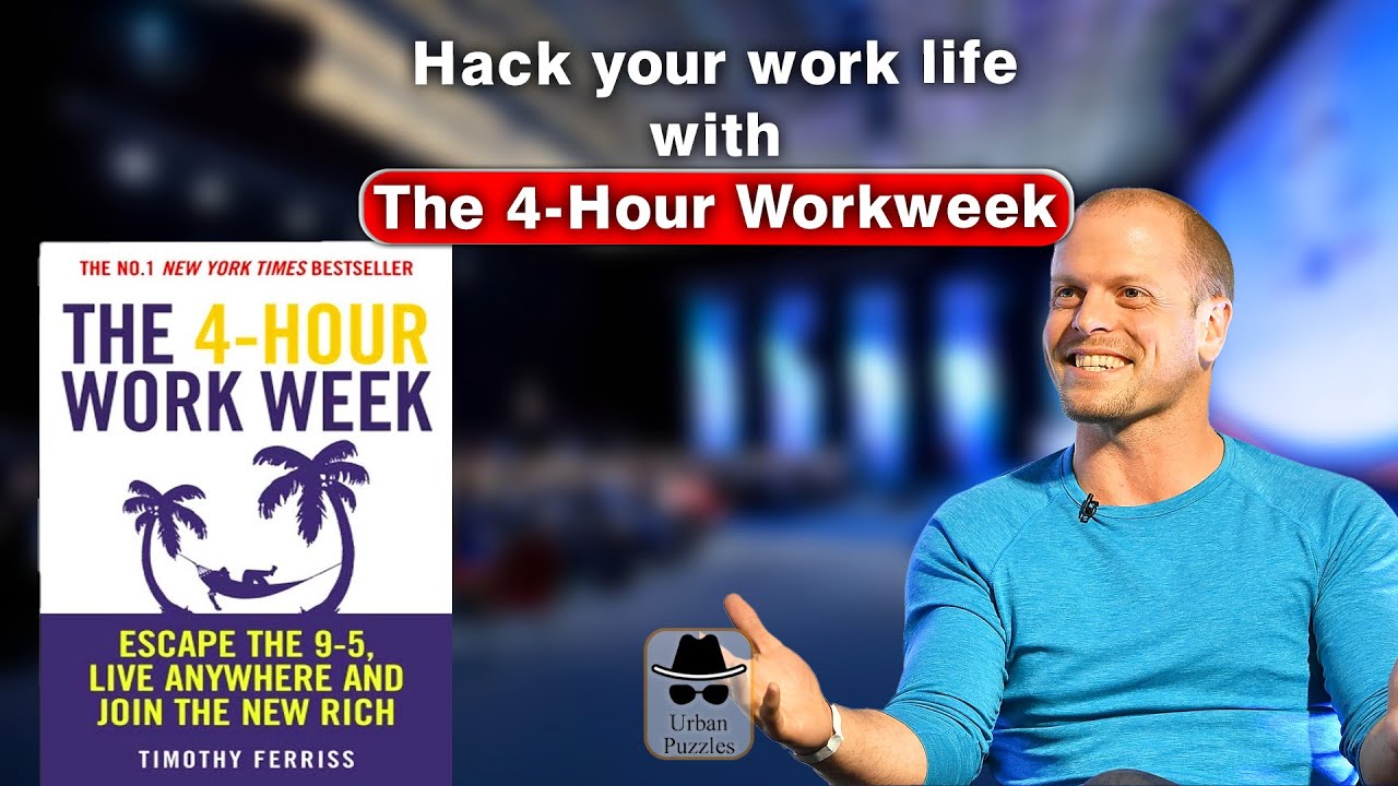Unpacking 'The 4-Hour Workweek' by Tim Ferriss - YouTube