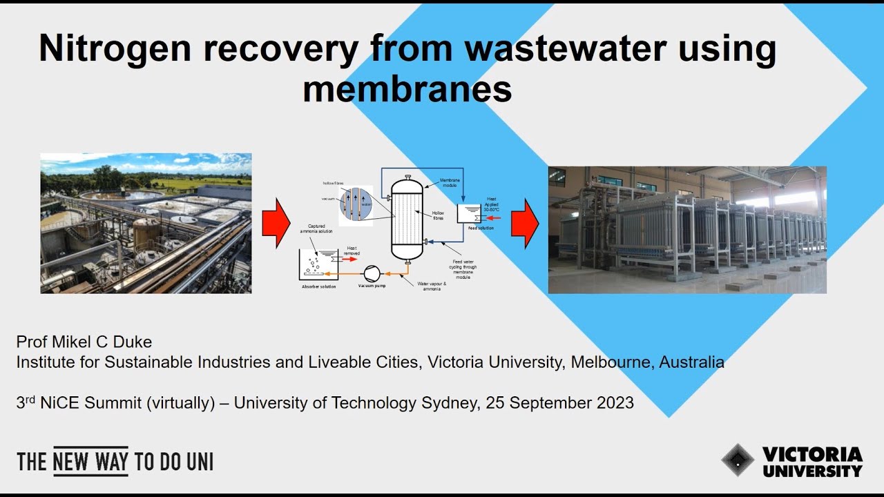 An integrated water process for valuable nutrient recovery from ...