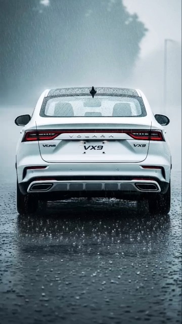 VOLARA VX9 – The Monster Car From the Future! 😱 Unbelievable Power ...