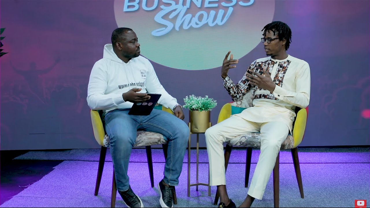 I was hungry for knowledge and wanted to play long-term; Nolan Amadi, Chief technical Analyst ...