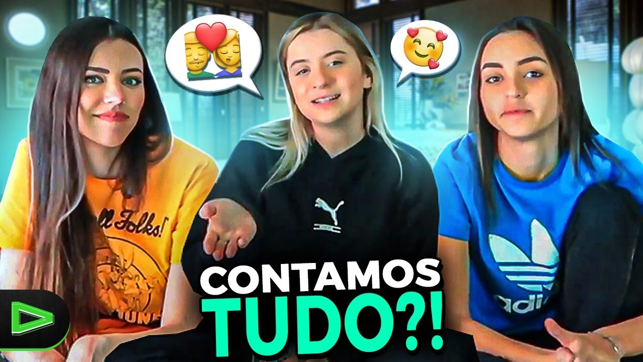 NOSSA PRIMEIRA VEZ FT LOUD BABI E LOUD MII - YouTube