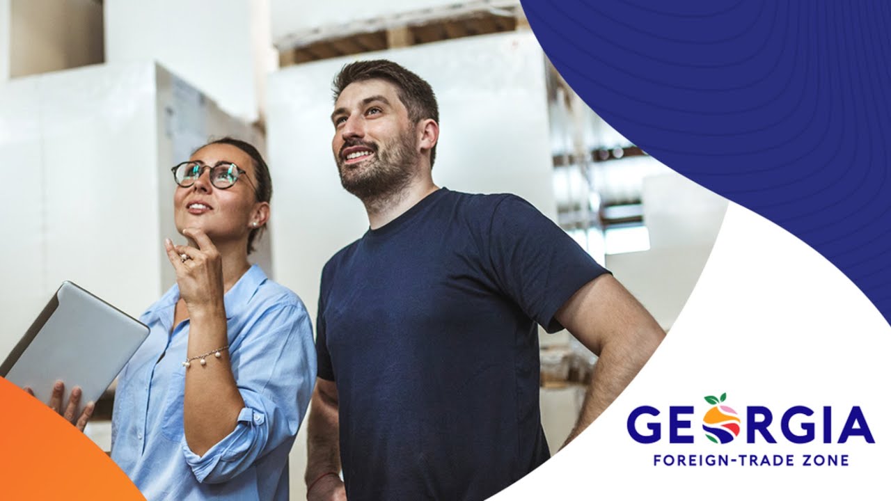 How Georgia Foreign-Trade Zone Helps You - YouTube