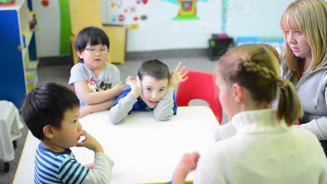 Pacekids Programs: Introduction - YouTube