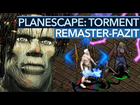 Why is PLANESCAPE: TORMENT worth an Enhanced Edition?