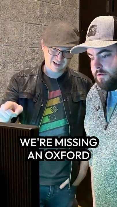 POV: You Ask The Comms Team For A Quick Proof Read - YouTube