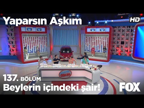 Beylerin içindeki şair! Yaparsın Aşkım 137. Bölüm