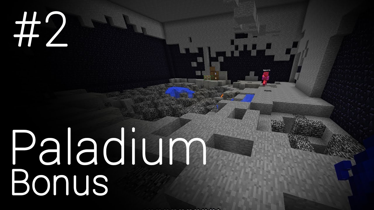 PIllés ! | Paladium Bonus #2 - YouTube