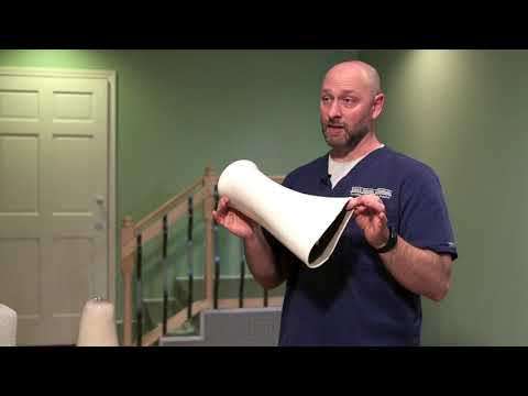 How to Use and Maintain Your Prosthetic Liners - YouTube