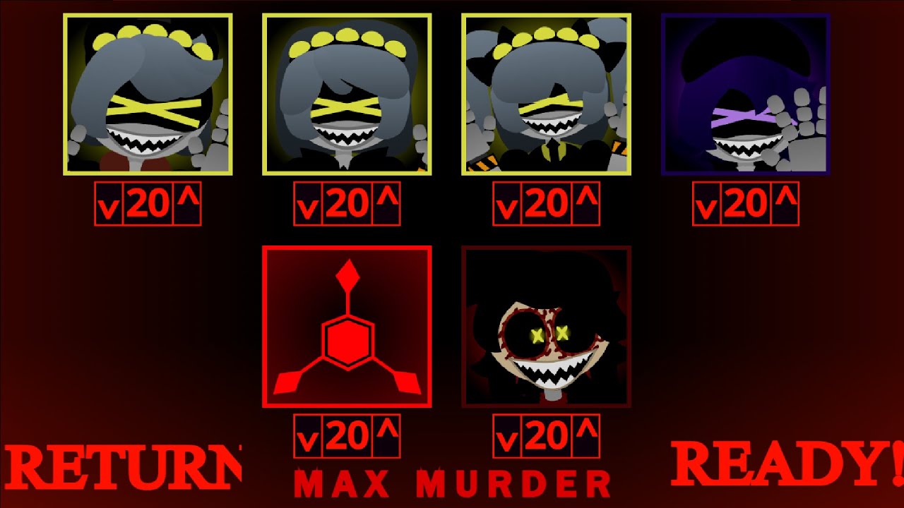 Murder Drones: Graveyard Shift | Max Murder Mode - YouTube