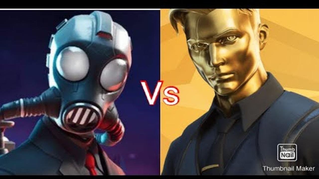 Agent Choas vs Midas part 2 - YouTube