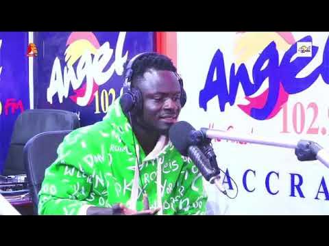 Amankrado GH Live On Angel 102.9 FM - Accra With Appiah Kubi on 19/10/2022 - YouTube