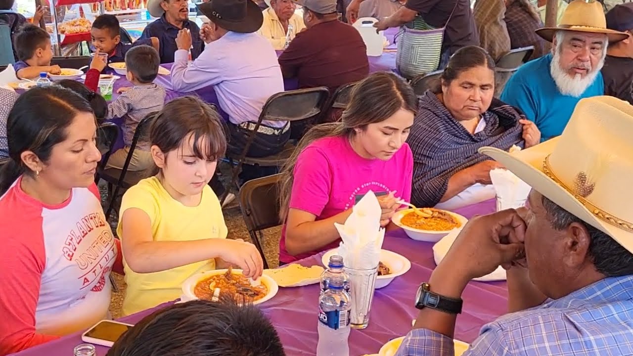 Comida Mixteca Familia Crúz en Arenal San Juan Mixtepec Juxtlahuaca ...