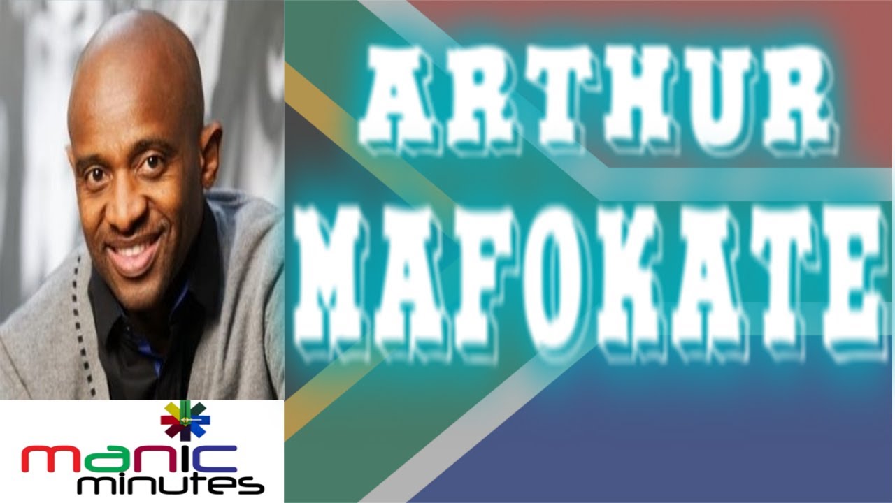 Arthur Mafokate: King of Kwaito - YouTube