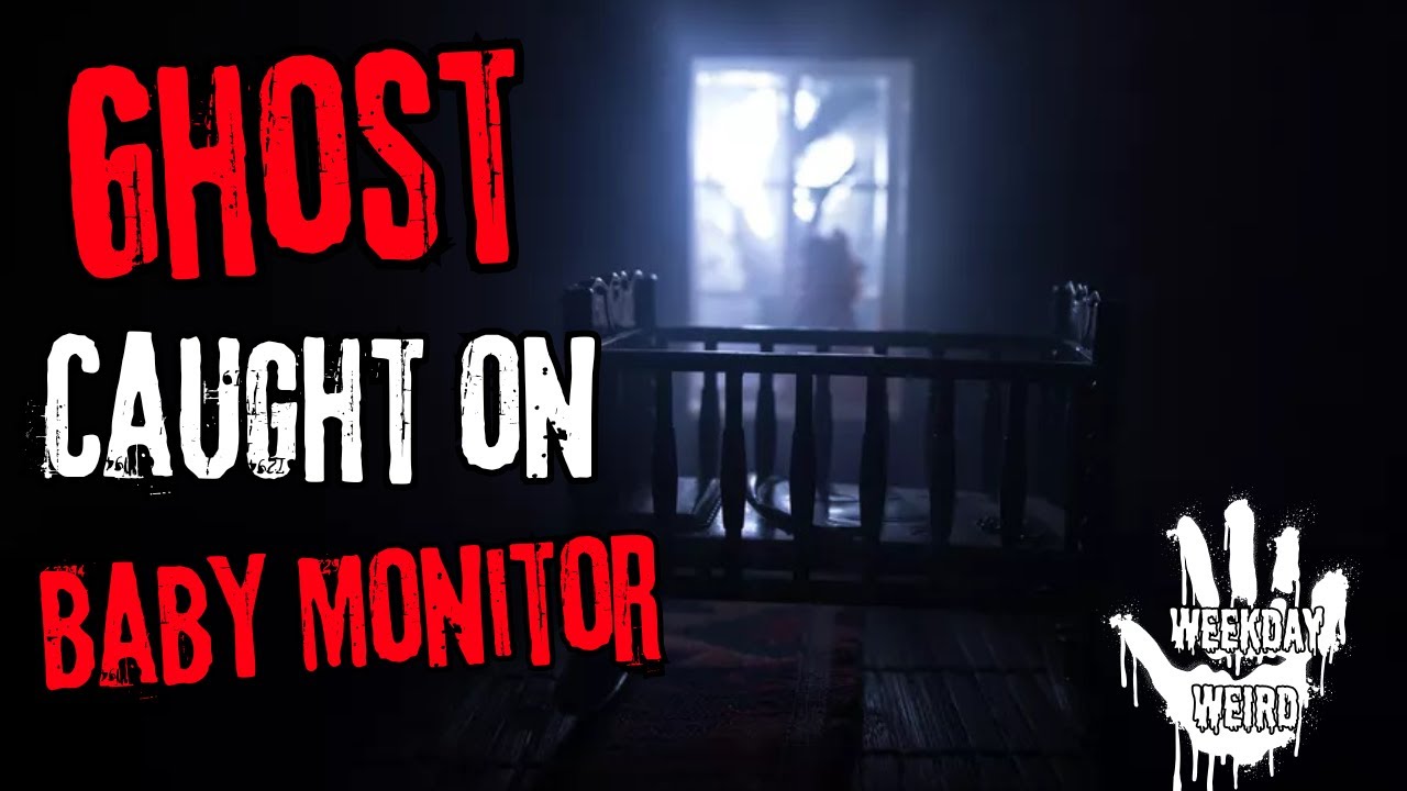 Baby Monitor Films 'Ghost Arm' Reaching into Crib? - YouTube