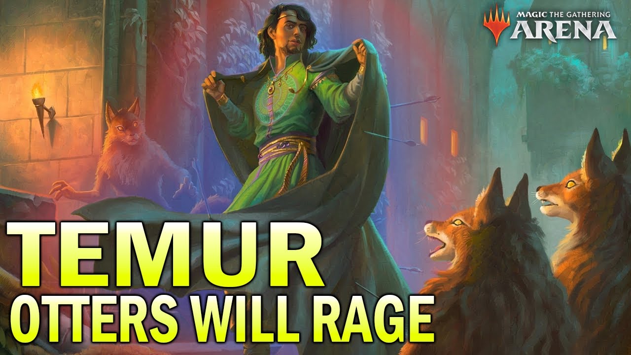 Temur Mechanic Mtg