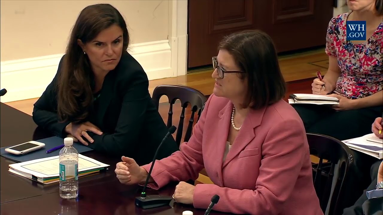 President Dr. Kelly Clark speaking on behalf of all ASAM Doctors. - YouTube