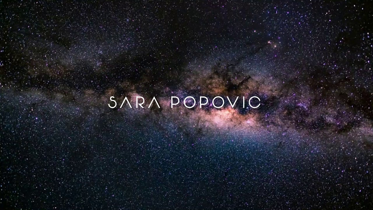 SARA POPOVIC @ Galactic Collision August 2019 - YouTube