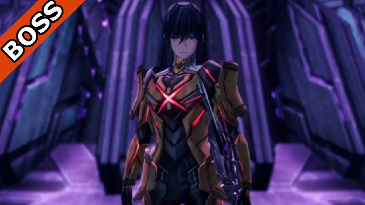 [Clip] Vs. N - Phase 1 (Noah Plays XC3 Stream Highlight) - YouTube