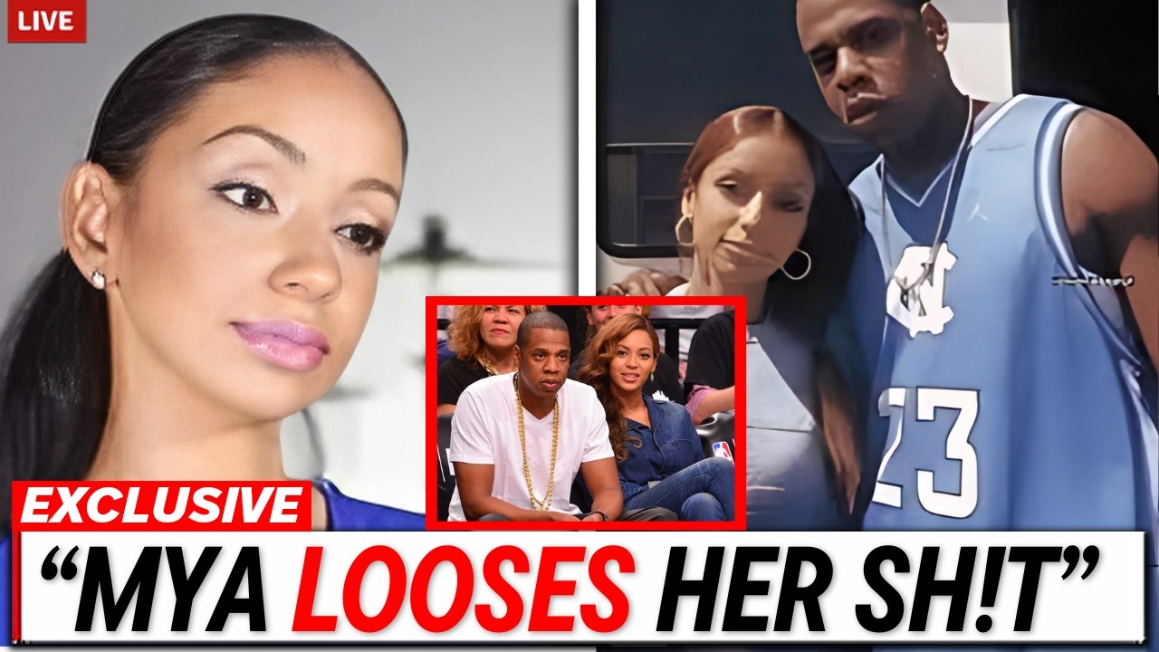 Mya Unreleased Star Bandz And Mya Nicole Music Video | TikTok