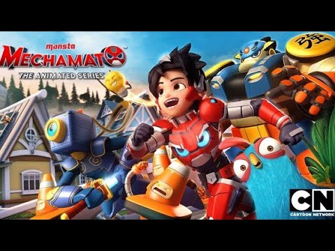 mechamato full movie!! bahasa malay!! - YouTube