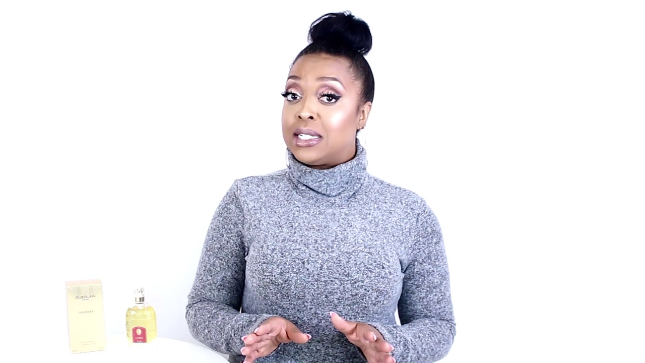 Nahema by Guerlain Perfume Review - YouTube