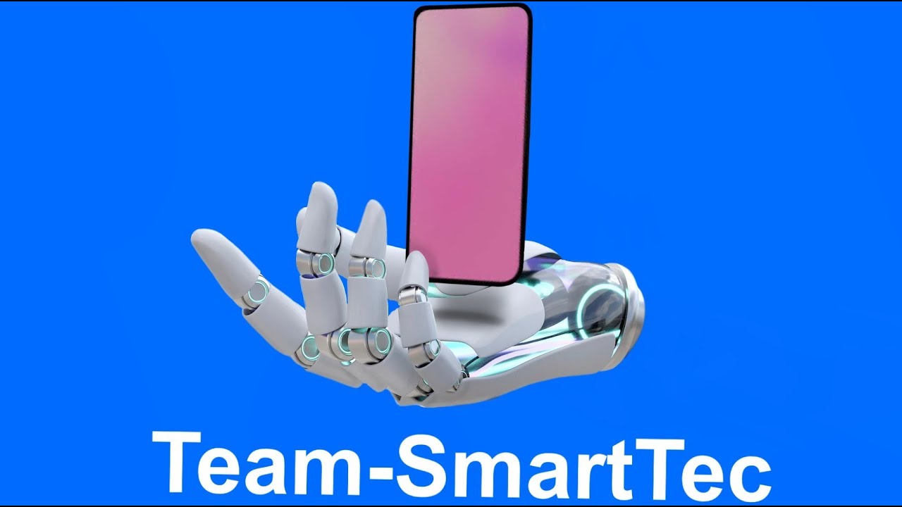 Wir sind Team-SmartTec! - YouTube