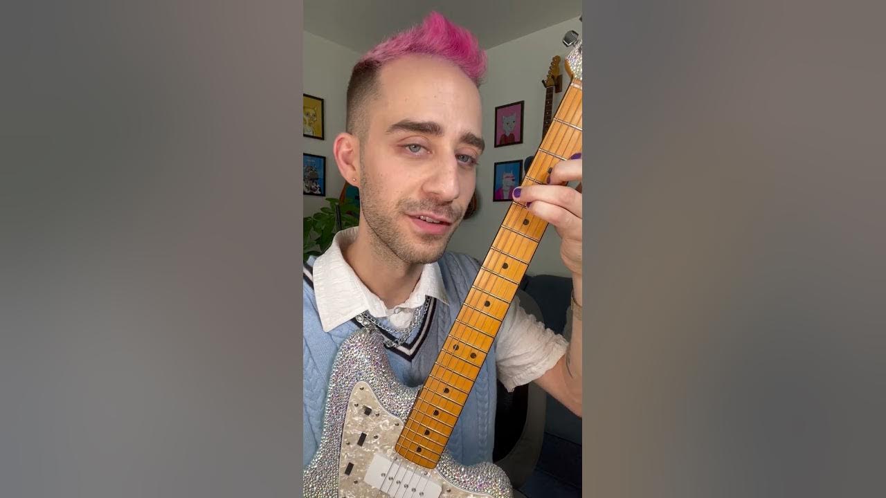 Sexy Guitar Chord Progression Youtube