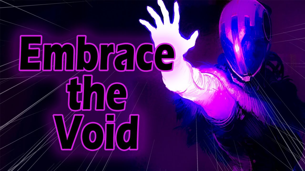 Embrace the Void: Mastering the Warlock Void Class in Destiny 2 - YouTube