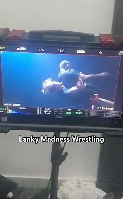 Suplex Demo for a Sri Lanka Martial Arts Video Shoot - YouTube