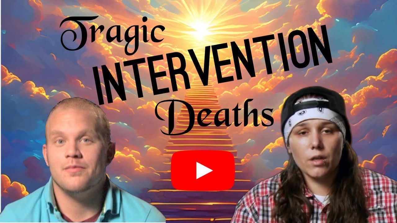 Ten Tragic Intervention Deaths - YouTube